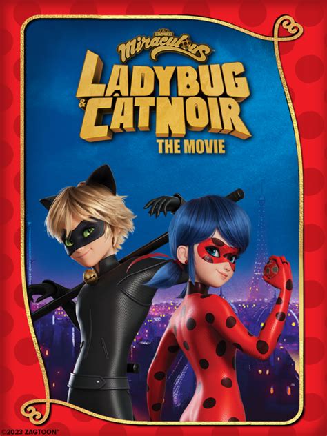 Ladybug And Cat Noir 2 Pack ‐ Playmates Toys