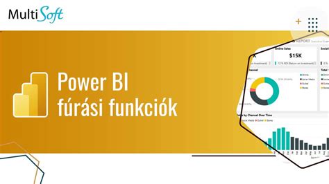 Ismerd Meg A Power Bi Fúrási Funkcióit Multisoft Kft