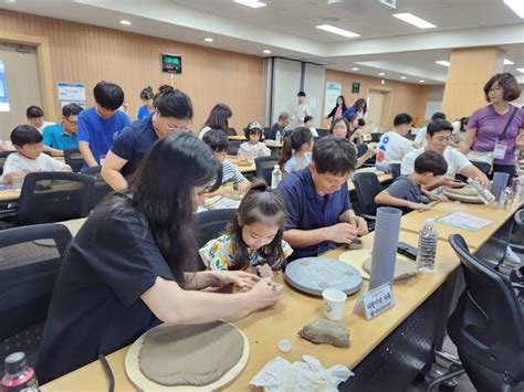 단양교육지원청 위 Wee 센터 2023 부모와 자녀가 함께 소통하고 성장하는 가족힐링 프로젝트‘우리가족 힐링캠프 운영