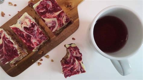 Gluten Free White Choc Raspberry Flapjack Recipe 7 The Gluten Free Blogger