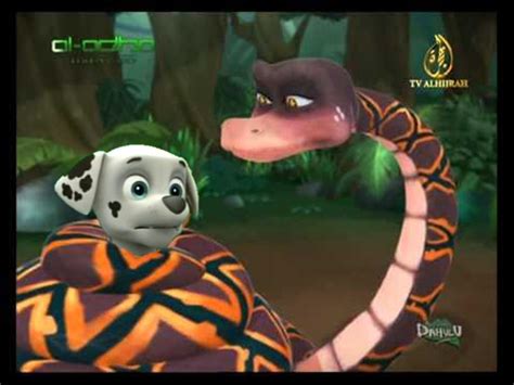 Marshall And Python By Seviperman13 On Deviantart