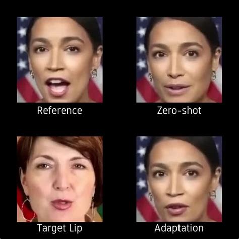 Mahmoud Elbaz On Linkedin Stylelipsync Style Based Personalized Lip