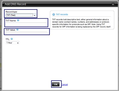 How To Add DNS Record In GoDaddy Web Technology Experts Notes