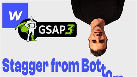 Gsap Animation Almost Works On Webflow Site Custom Code Forum Webflow