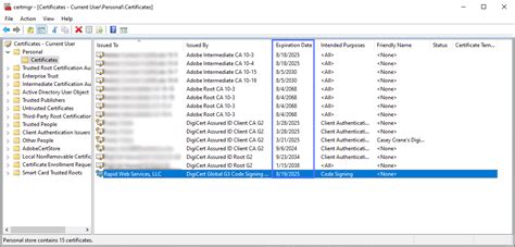How To Fix Signtool Error