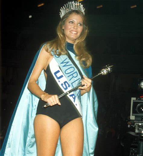 Miss World Titleholders 1951 1980