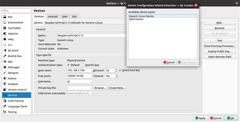Configurar Qt Creator En Ubuntu 20 Lts Para Compilación Cruzada