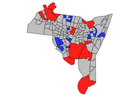 Exercise Three Geog 410 Spatial Analysis