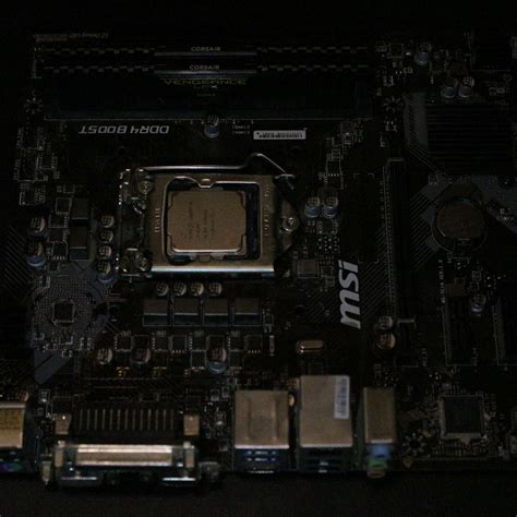 Motherboard CPU And RAM Bundle Please Read Jawa