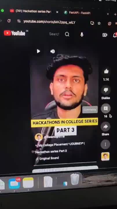 Hema Viswaraju On Linkedin Firstproject Swaroop Frontend Backend Youtube 12 Comments