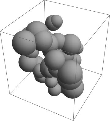 Geometry Smoothing Round Border Of Created Buffer In Qgis Geographic Information Systems
