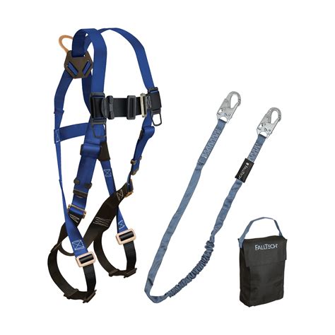 Falltech 9005ps Gear Bag User Kit Western Safety