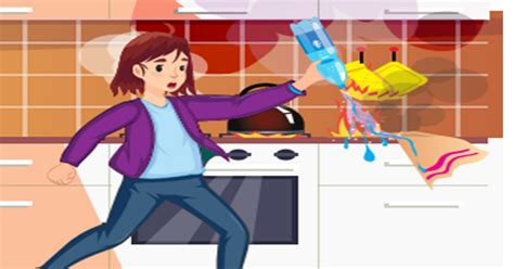 Презентація Як діяти під час пожежі 5 клас НУШ Презентація Здоровя