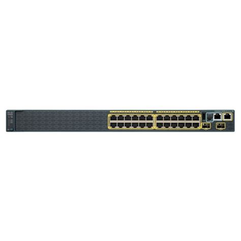 Used Cisco Cisco Catalyst 2960s‑24ts‑l Managed Switch