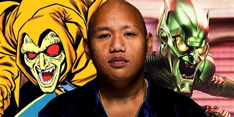 Spider Man No Way Home Star Responds To Neds Hobgoblin Future Question