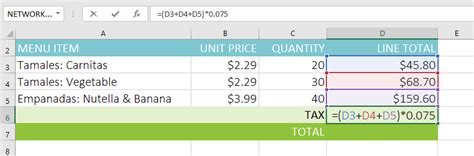 Creating More Complex Formulas Excel By Syed Kumail GIT Kumail Pk