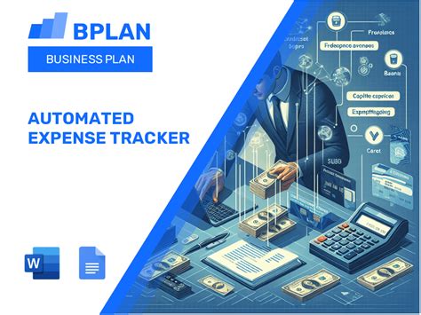 Automated Expense Tracker Business Plan Bplan Ai