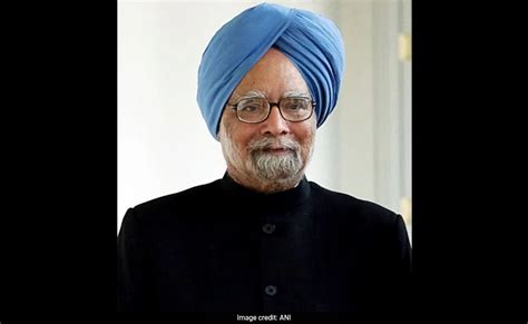 From Economist To Prime Minister A Look At Manmohan Singhs Stellar Qualifications And