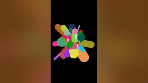 shorts p5js generativeart creativecoding digitalart dailycoding