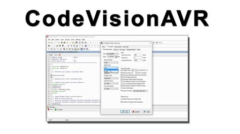 Codevisionavr Youtube