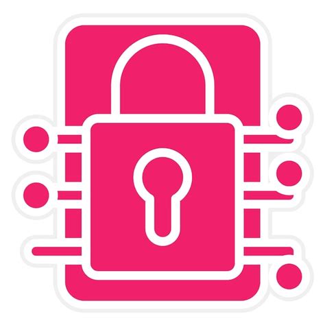 Premium Vector Vector Design Encrypted Data Icon Style