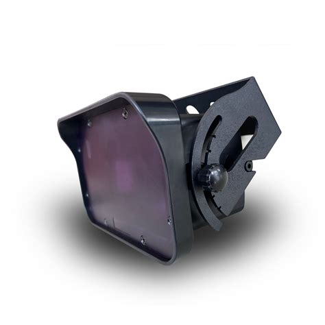 Vehicle Microwave Motion Radar Sensor For Industrial Doors Pvc Fast