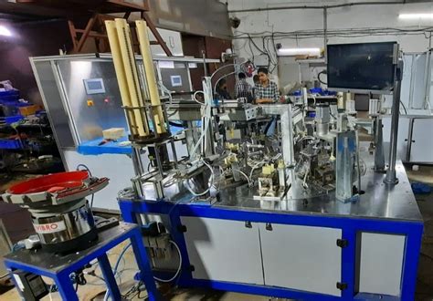 Assembly Line Machines In Greater Noida असेंबली लाइन मशीन ग्रेटर नॉएडा Uttar Pradesh Get