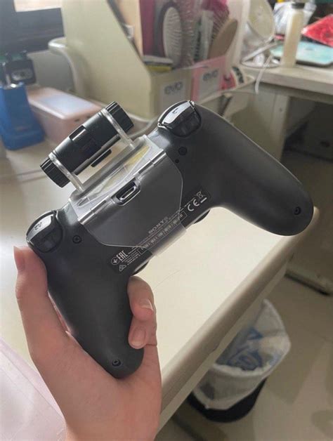 PS4 Dual Shock Controller Video Gaming Video Games PlayStation On Carousell