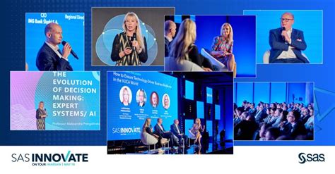 sas on linkedin sasinnovate ai analytics sasinnovate
