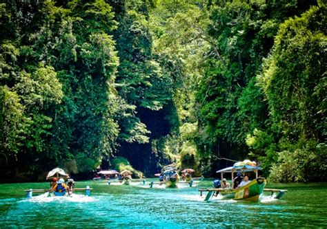 Open Trip Green Canyon Pangandaran Wisata Pangandaran 2025