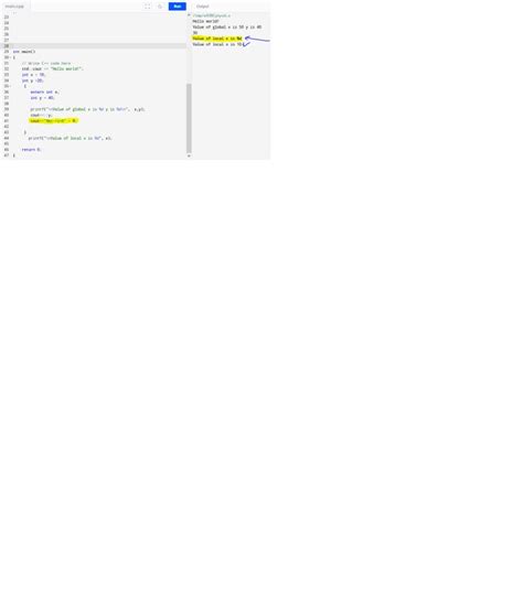 Aleksander Malinowski On Linkedin There Is No Global X So The Output