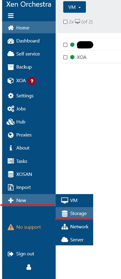 Creating Storage Repos Relab Starting A Homelab From Zero