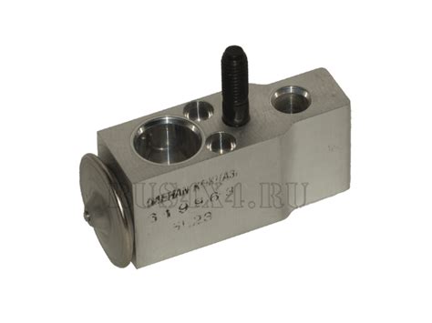 Клапан кондиционера расширительный 3163-00-8131070-50