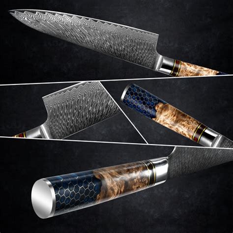 The Chef Mastering Culinary Arts With Shokunin Knives Shokunin Usa