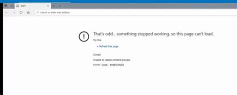 Solved Microsoft Edge Does Not Browse On Windows 10 Machine Experts