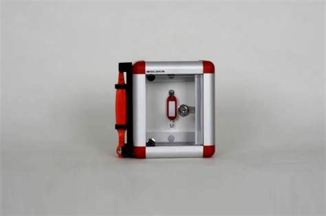 Acil Durum Anahtar Dolabı