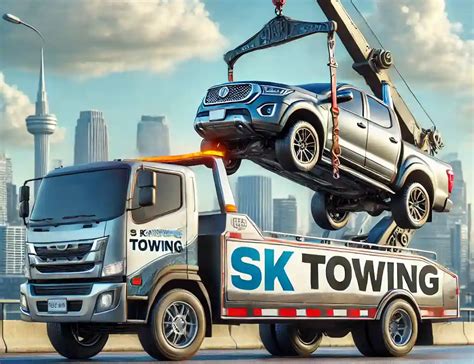 Reliable Towing Services In Derrimut Sk Towing Melbourne Vic