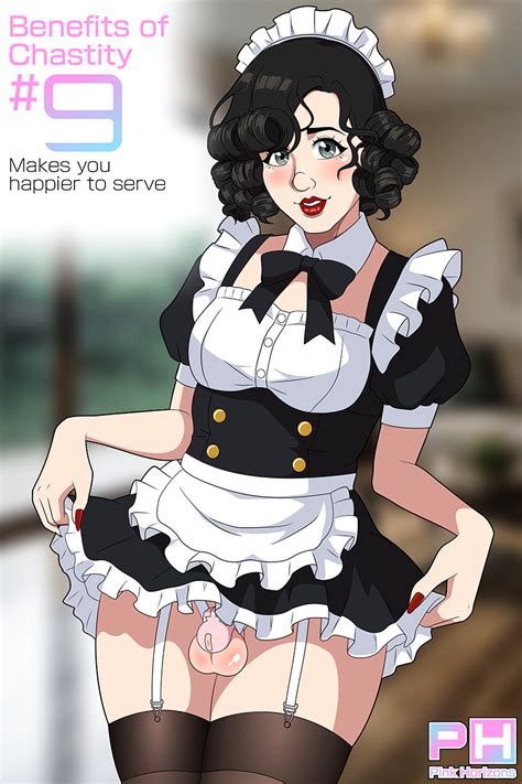 Benefits Of Chastity By Pink Horizons Hentai Foundry
