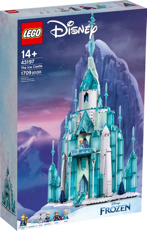 Frozen Castle Disney Frozen Royal Castle New Update Room And More