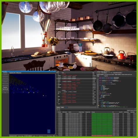 Nsight Nvidia Game Developer