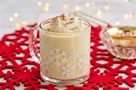 Eggnog Recipe Seafoodroomhk