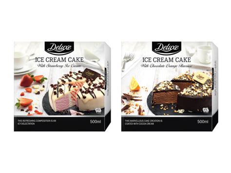 Tort de înghețată Lidl România Promoții arhiva