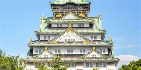 Osaka Castle Osaka Book Tickets And Tours Getyourguide