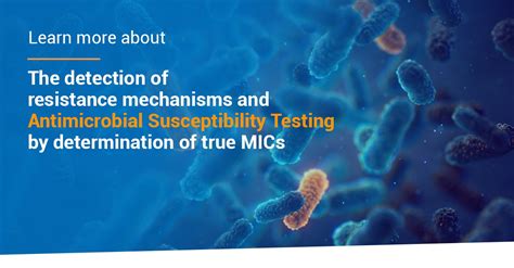 Discover Our Ast Methods At Eccmid Bruker • Microbiology And Infection Diagnostics