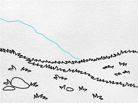 How To Draw A Landscape Helloartsy