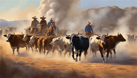 Branding Tradition Unveiling The Legacy Of Cattle Branding