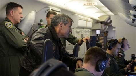 Pacific Fleet Commander Takes Close Look At P 8 Advanced Capabilities