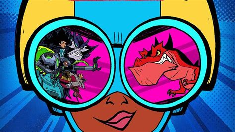 New Music Video For Marvels Moon Girl And Devil Dinosaur Will Have You