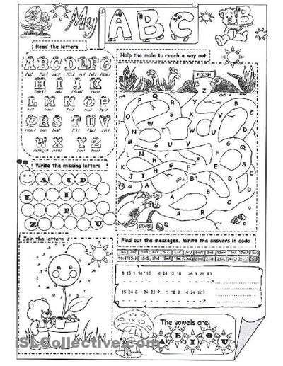 Abc Worksheet Cpt Pdf Abc Worksheet Cpt Pdf Alphabet Crowns By Lavinia Pop Teachers Pay