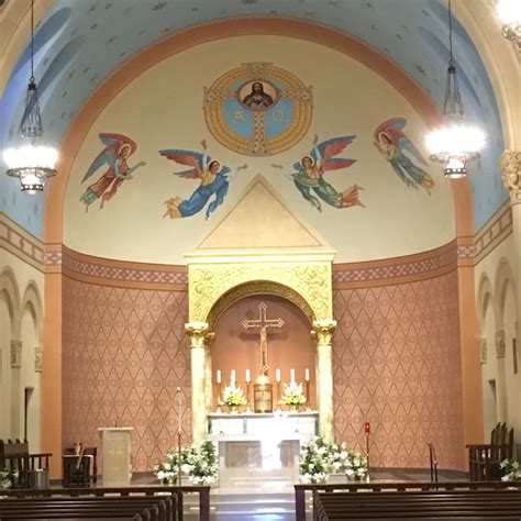 Sacred Heart Church Churches 1040 39th St East Sacramento